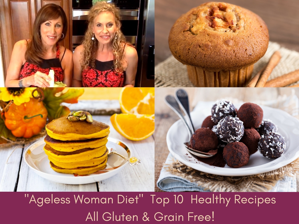 Lean Healthy Ageless Top 10 Healthy Recipes! – Lean Healthy Ageless ...