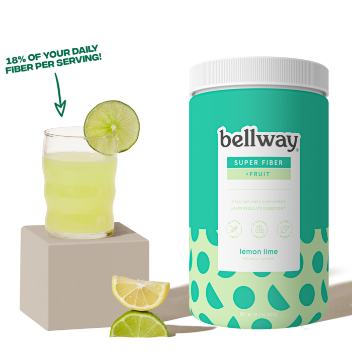 Bellway Fiber Supplement – All Natural & Organic – Lean Healthy Ageless ...