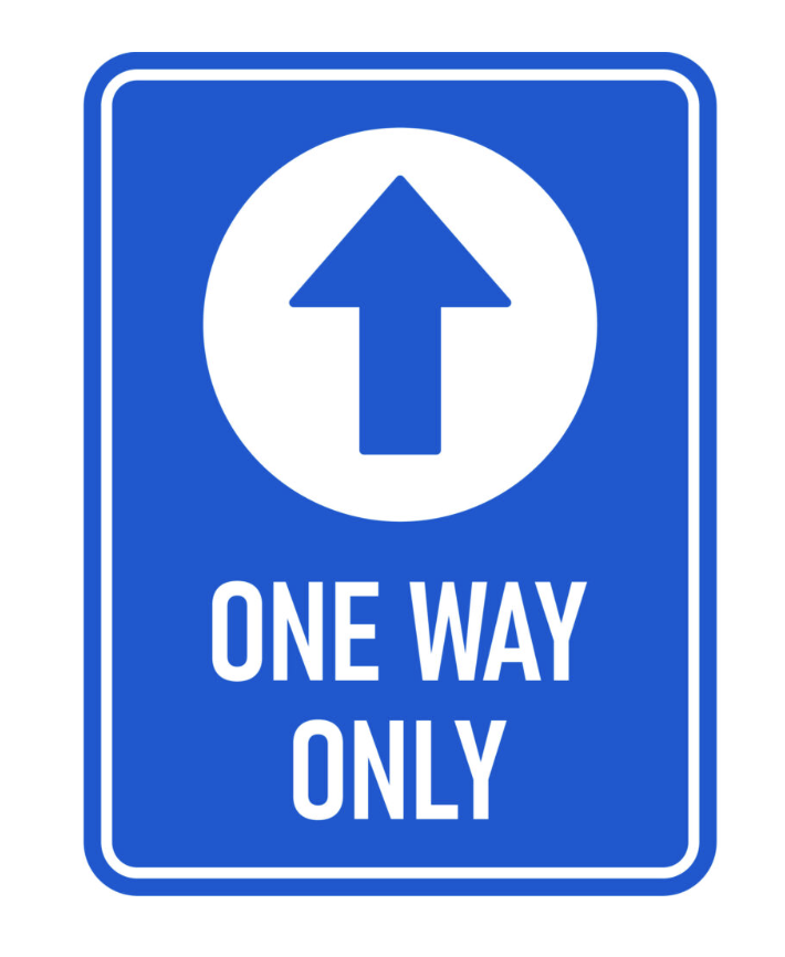 ONE WAY – Lean Healthy Ageless | Coaching Women Toward Greater Balance ...