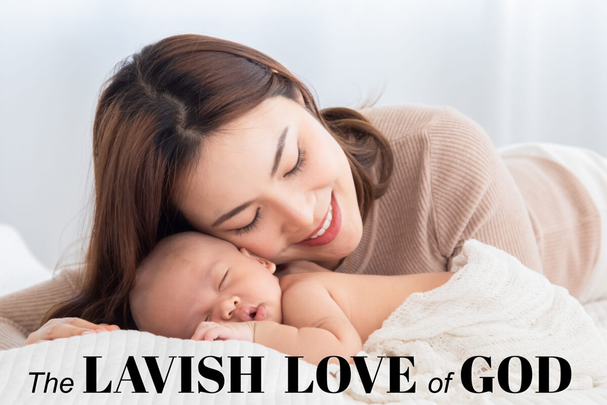 The Lavish Love of God – Lean Healthy Ageless | Coaching Women Toward ...