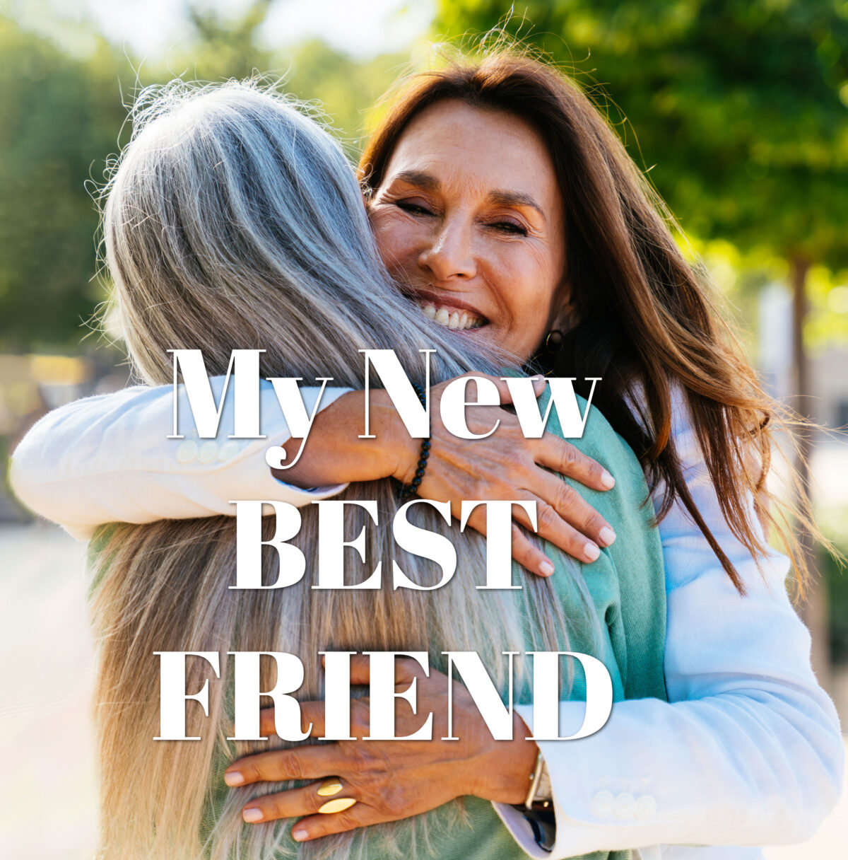 My New Best Friend – Lean Healthy Ageless | Coaching Women Toward ...
