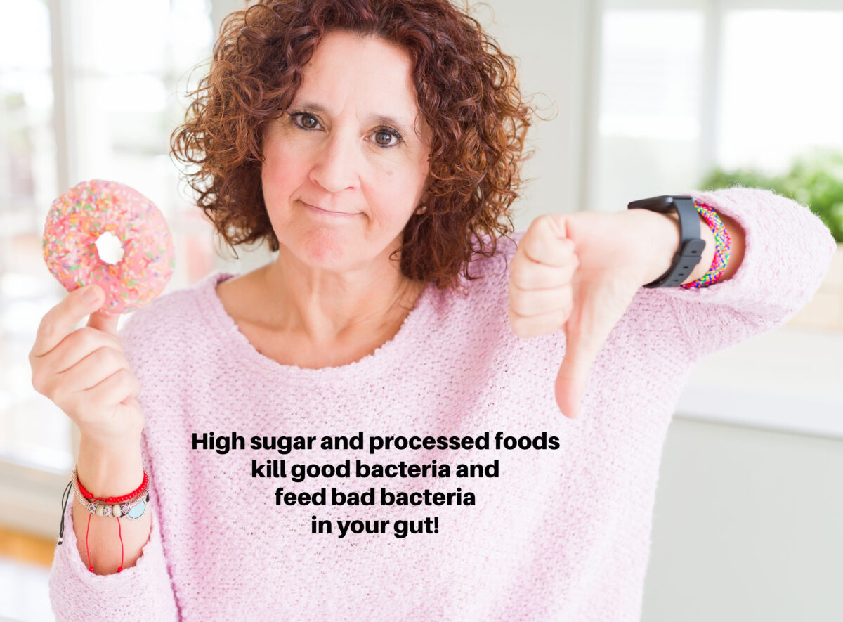 Poor Gut Health Sabotages Weight Loss – Lean Healthy Ageless | Coaching ...